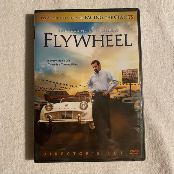 Sony | Media | Flywheel Directors Cut Dvd | Poshmark